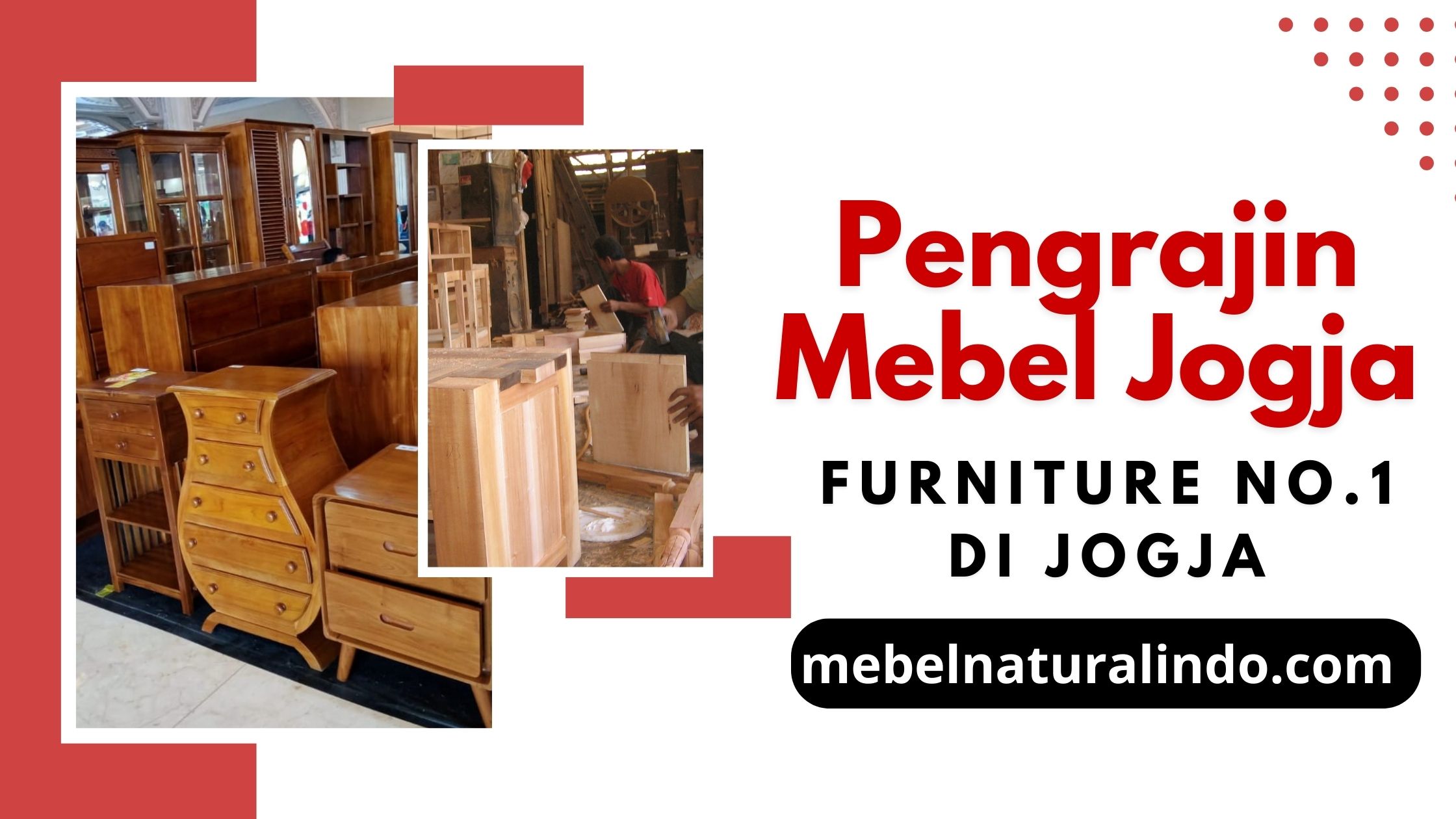 Pengrajin Mebel Jogja - Cari Mebel Hubungi Kami 081390234583